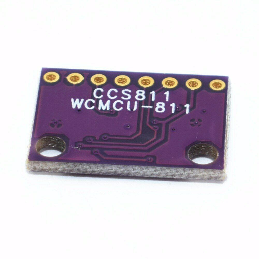 D45 Cjmcu 811 Ccs811 Digital Gas Sensor Satistronics 